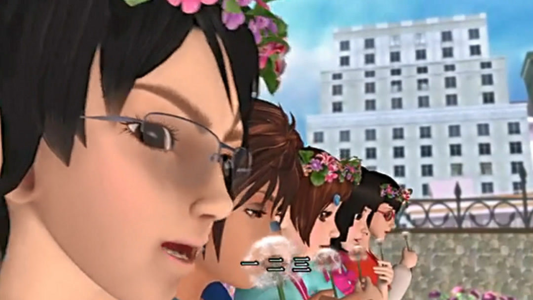 叶罗丽精灵梦 许下美好的愿望游戏