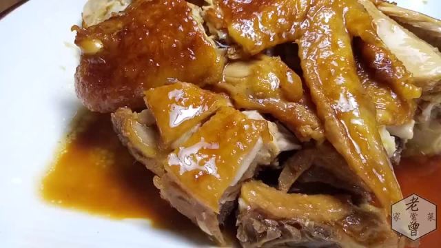 鸡肉新做法,非常好吃,自从学会了,隔三差五就做来吃!