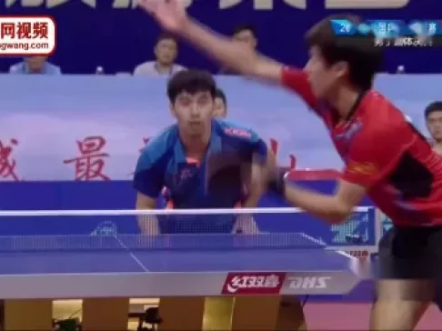 2018全国锦标赛 十佳球 世界乒乓球最高水平赛事制造超凡精彩球