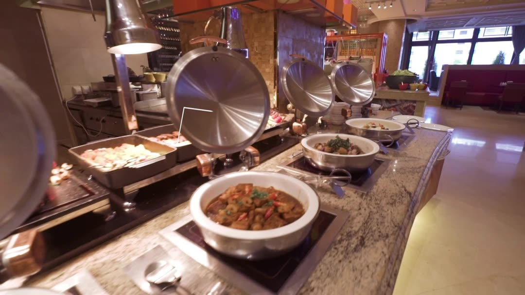 咖啡苑 |中国大饭店| 北京五星级酒店