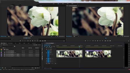 premiere精简子剪辑和标记premiere完全版