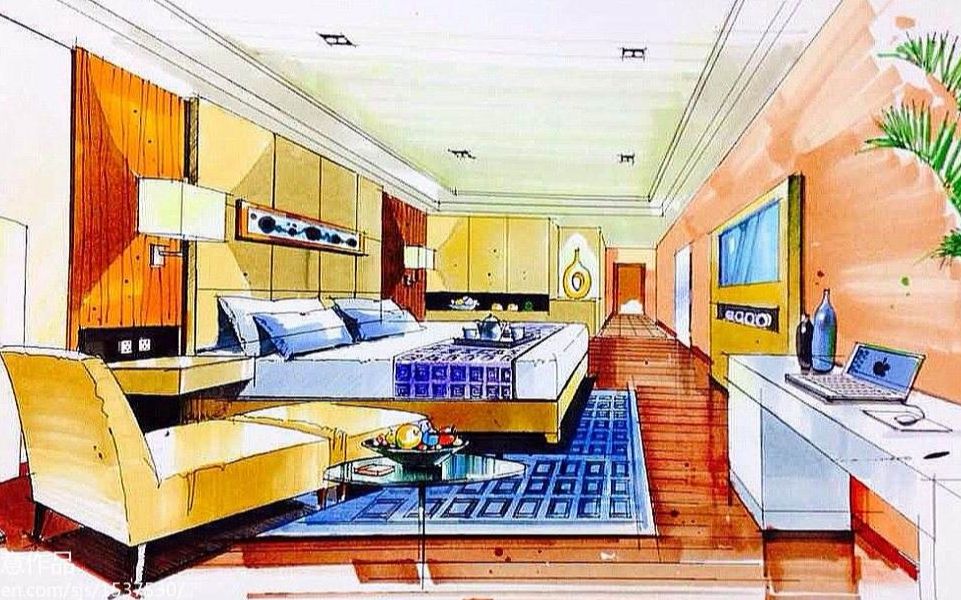 ...室内设计】零基础小白的必看 | 如何通过调研完成一个完整的设计过程?