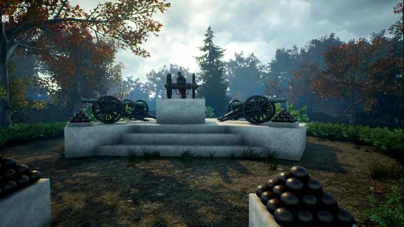 寻宝模拟器:你见过这么古老的大炮吗?