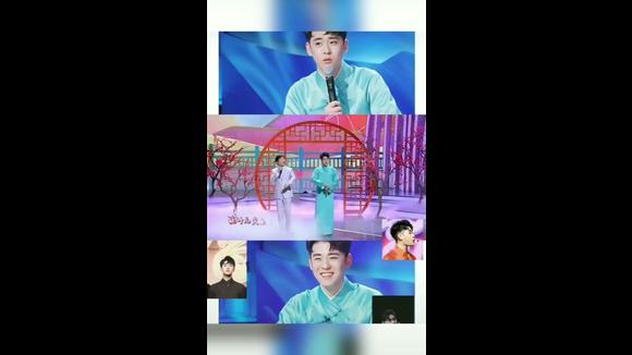 传统文化传承者,多才多艺美少年,节目精彩,亮艳舞台#❤❤