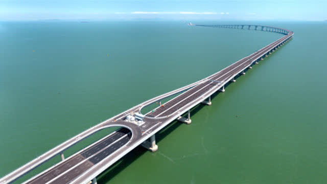 港珠澳大桥都开通了,海南到广州不足20公里,为何不建跨海大桥?