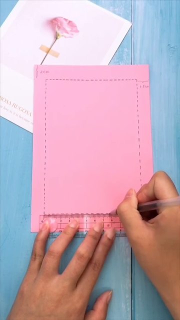 #治愈手工超级炫酷的撕撕乐贺卡送给你