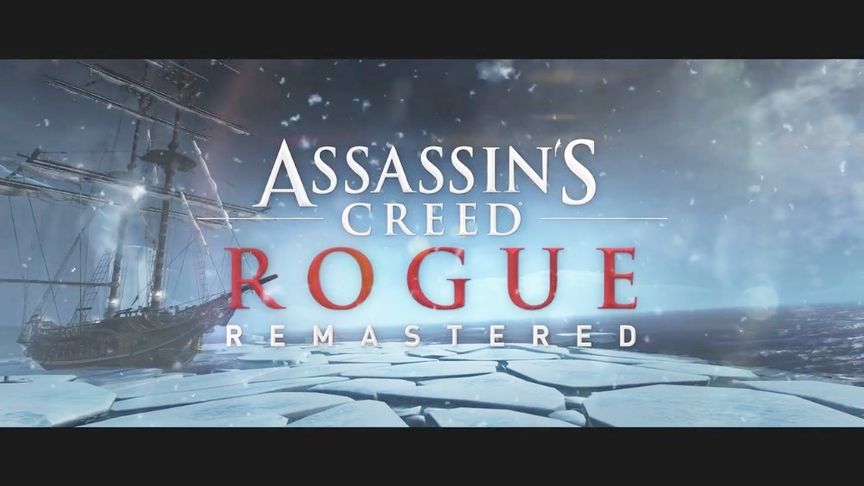 《刺客信条 叛变 重制版》正式公布!将登陆PS4 /XboxOne平台游戏