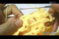 DIY手工编织教程:时尚外搭的钩法 编织视频大全.