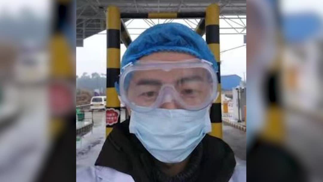 10天9夜奋斗在防控一线！湖南90后乡镇医生抗击疫情劳累过度猝死