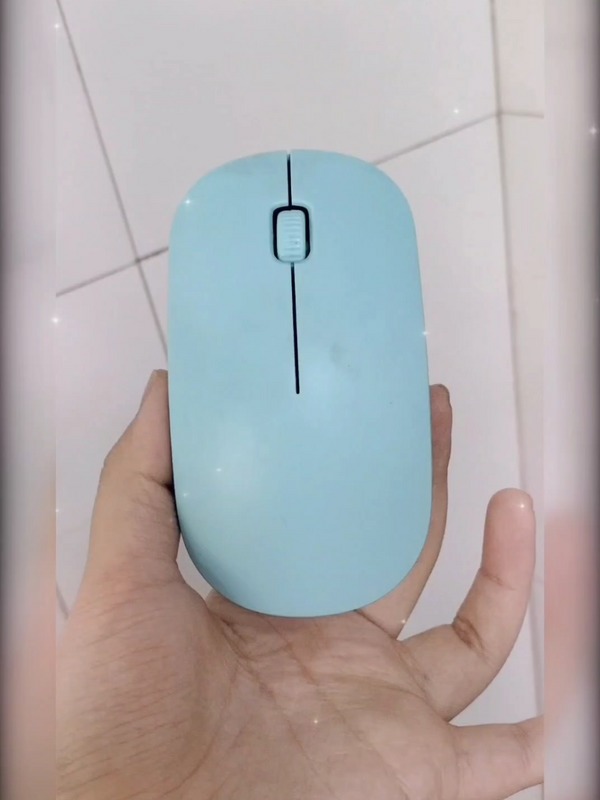 这么高颜值的鼠标还有人会拒绝吗