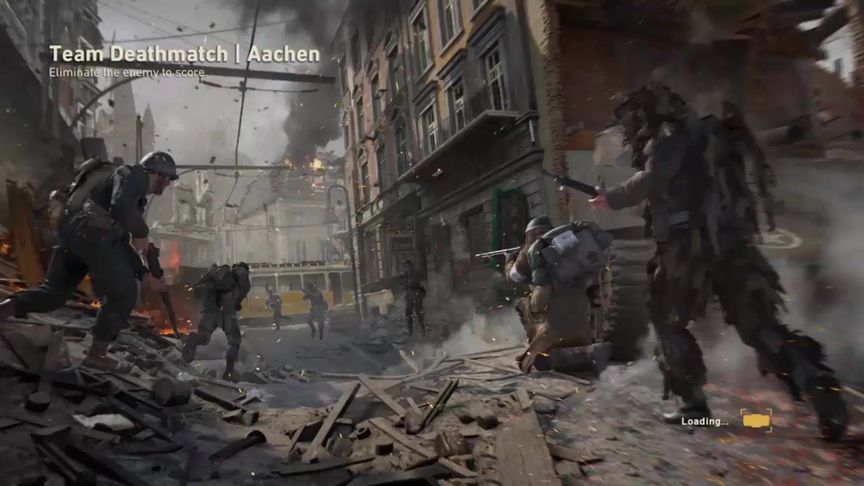 《决战时刻:二战》介绍一款好用的枪支和个人单排时实用打法