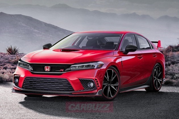 仍是手动变速箱 全新思域Type R/Si传动系统曝光