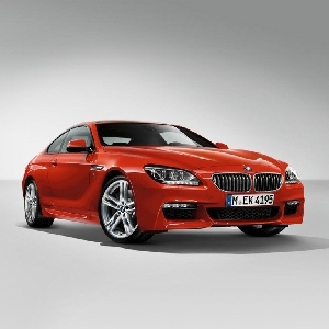 宝马M6Coupe 