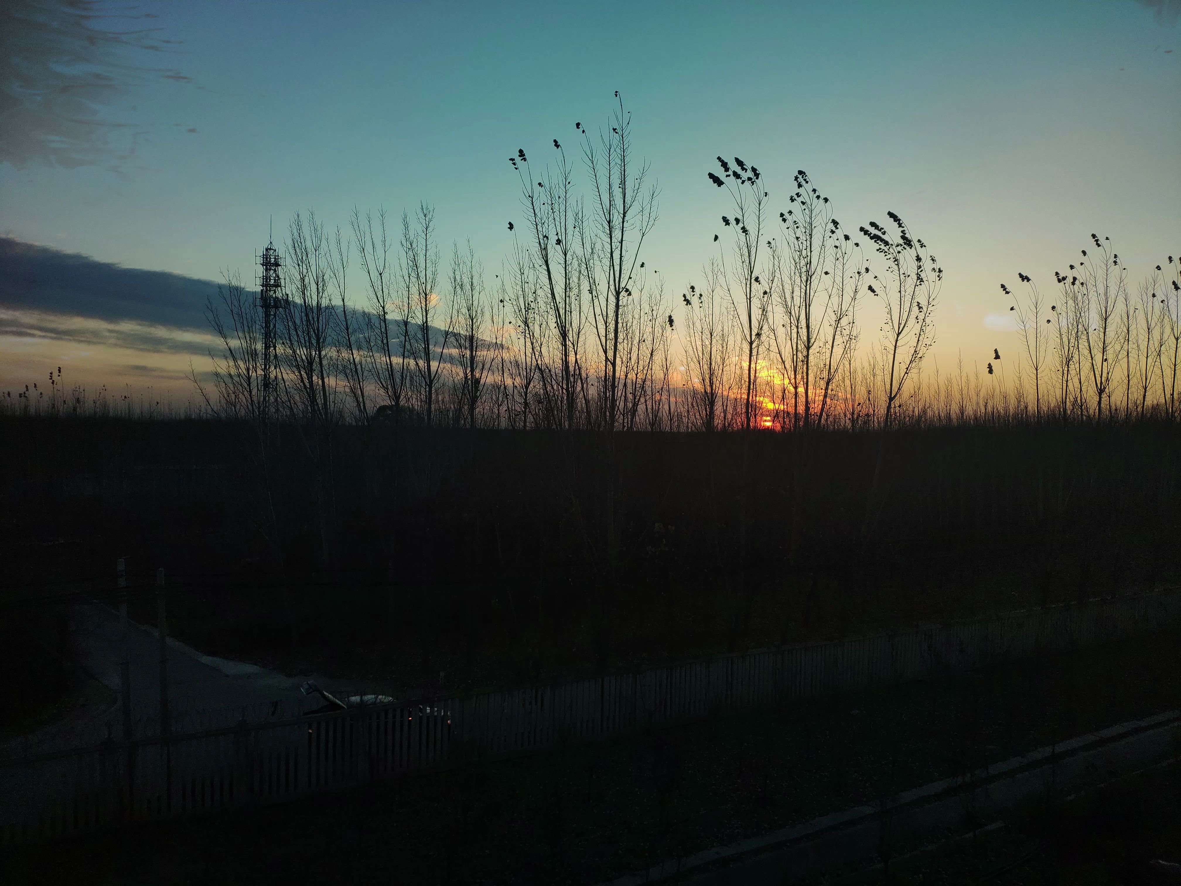 AE水墨效果练习