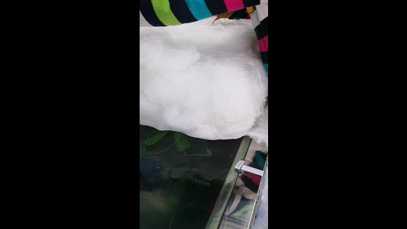 手工制作蚕丝枕