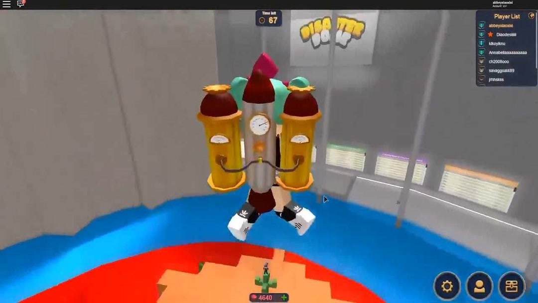 小熙解说:飞行模式模拟器,小熙一下撞飞了,太好笑