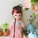 小菜鸟的手工娃衣 