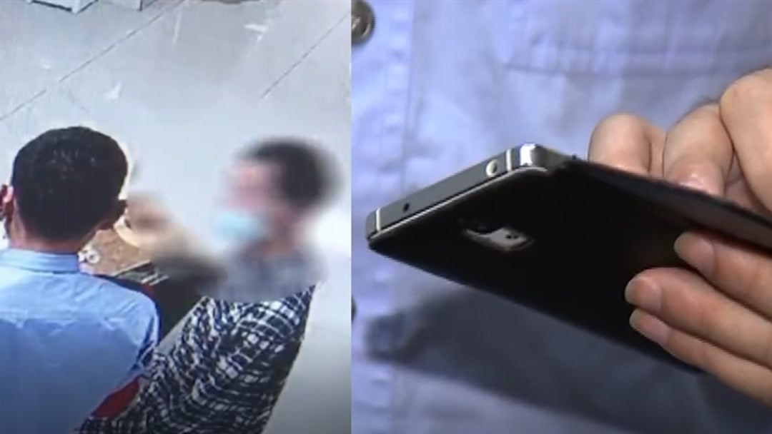 长沙一男子贷款收到信息称账户被冻结,跑派出所后得知真相傻眼了