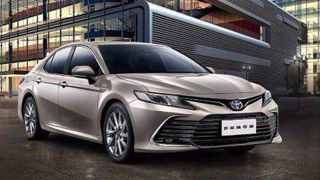 康康侃车|新增全液晶仪表、车载微信……新款凯美瑞还有哪些亮点?