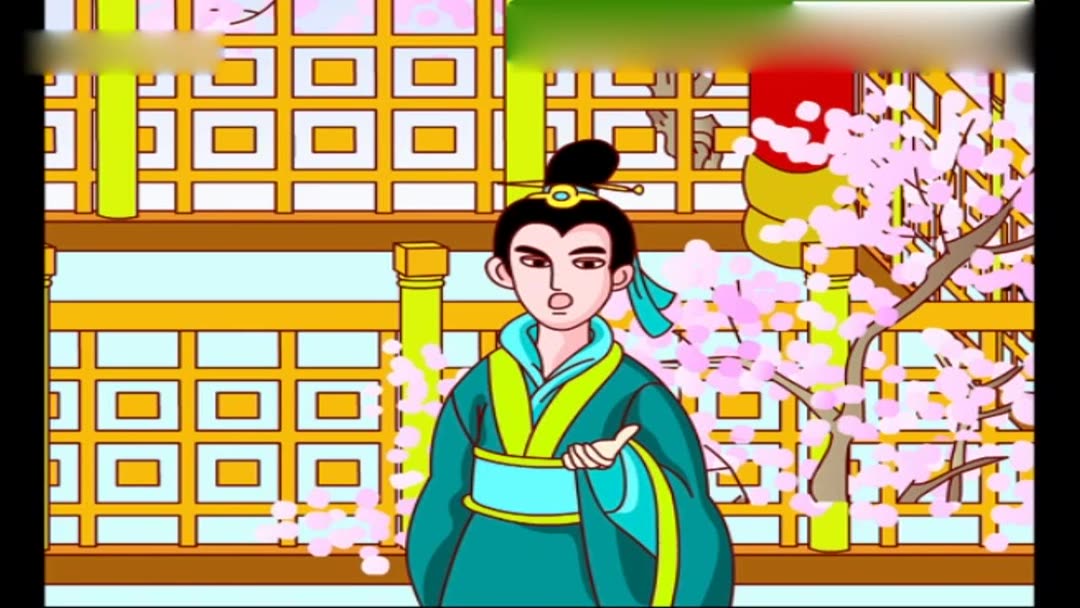 传统文化故事 成语故事 三顾茅庐