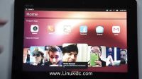 华硕ASUS TF700T运行Ubuntu Touch - LinuxIDC.com