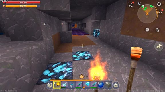 迷你世界 这是走了狗屎运了吗?这么多的蓝钻可得先显摆显摆呢!