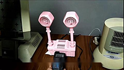 3深度测评五款知名品牌负离子(负氧离子)发生器--电磁辐射实验