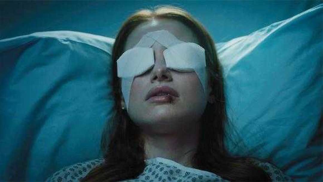 【麦绿素】女子失明,遭到变相囚禁,原来一切都是假的《迷盲》