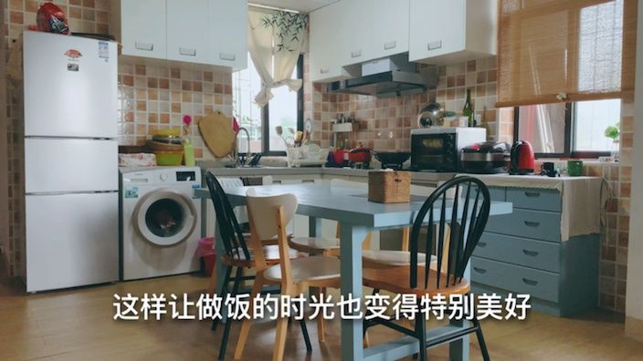 开放式厨房好不好,谈谈我自己的体验,准备装修的可以参考下