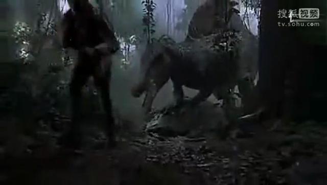 《侏罗纪公园3》精彩片段[标清版]