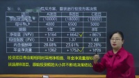 中级财务管理 第六章 第三节 项目投资管理3