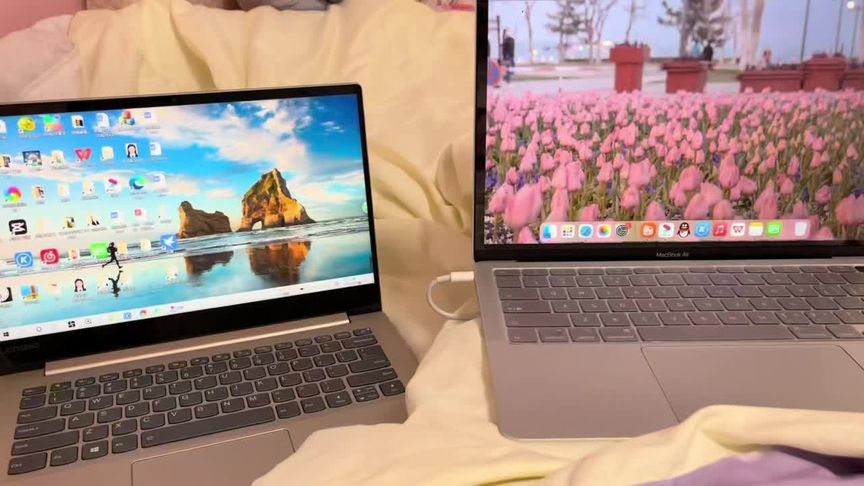 女生使用苹果电脑和windows系统的区别在哪?