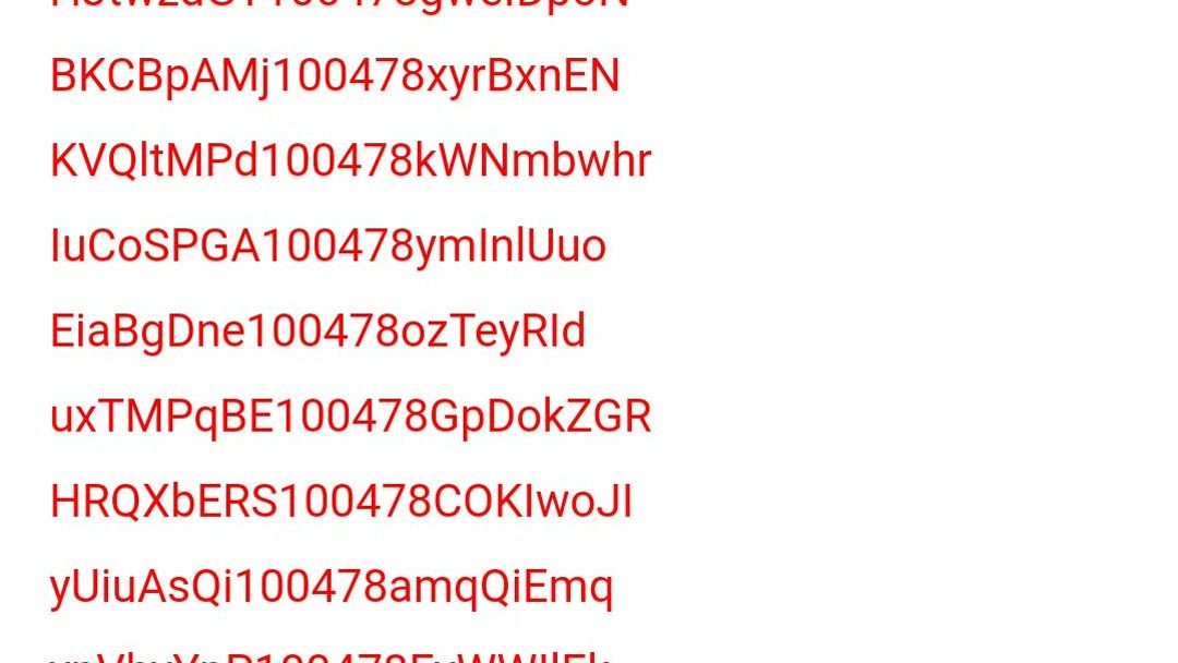 迷你世界2020年激活码大全