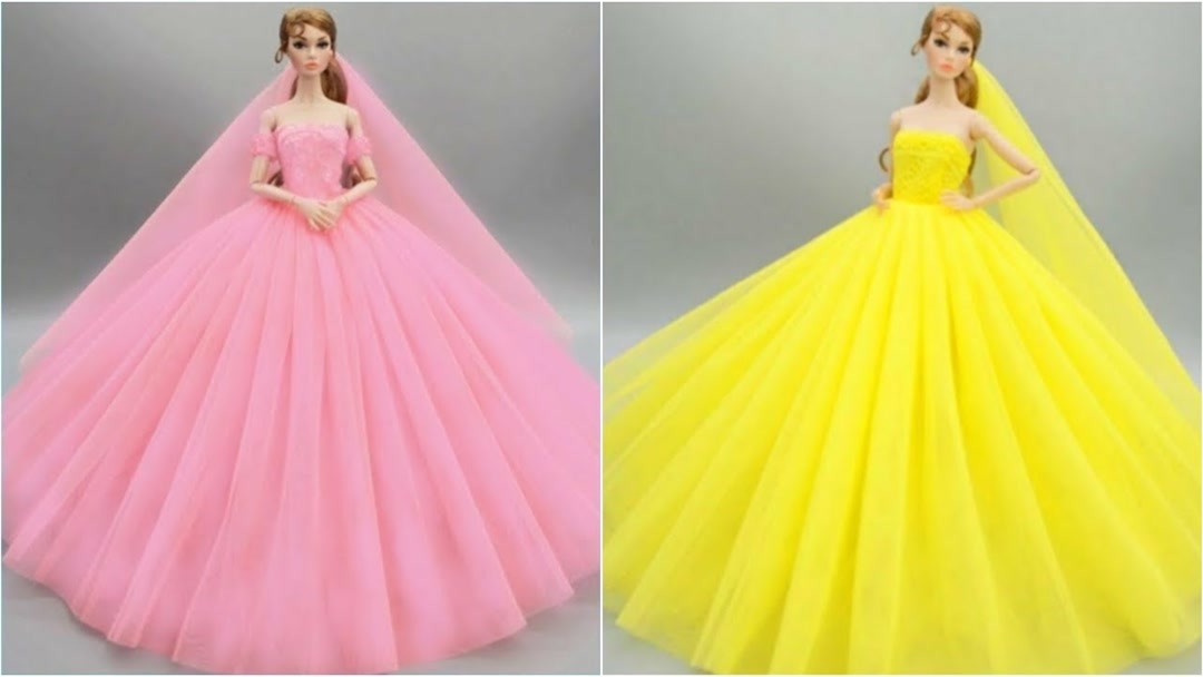 DIY芭比工艺:如何制作简单的芭比娃娃服装