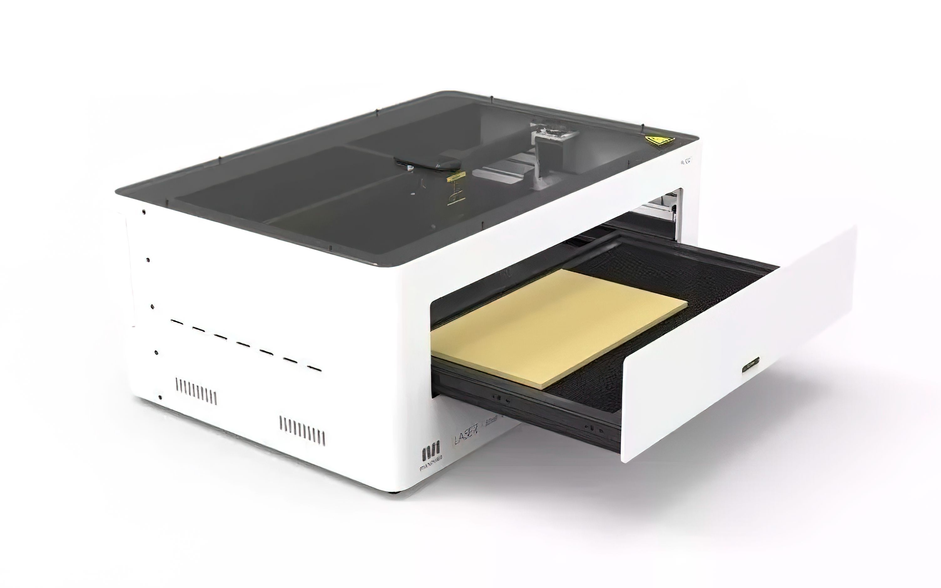 Marxmake iLaser案例设计——姓名卡片的制作