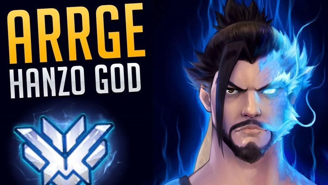 【守望先锋】半藏CG模型还原