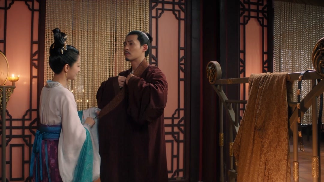 《大宋宫词》潘玉姝悄悄用取血针戳了皇上一下 成功取到皇上的血