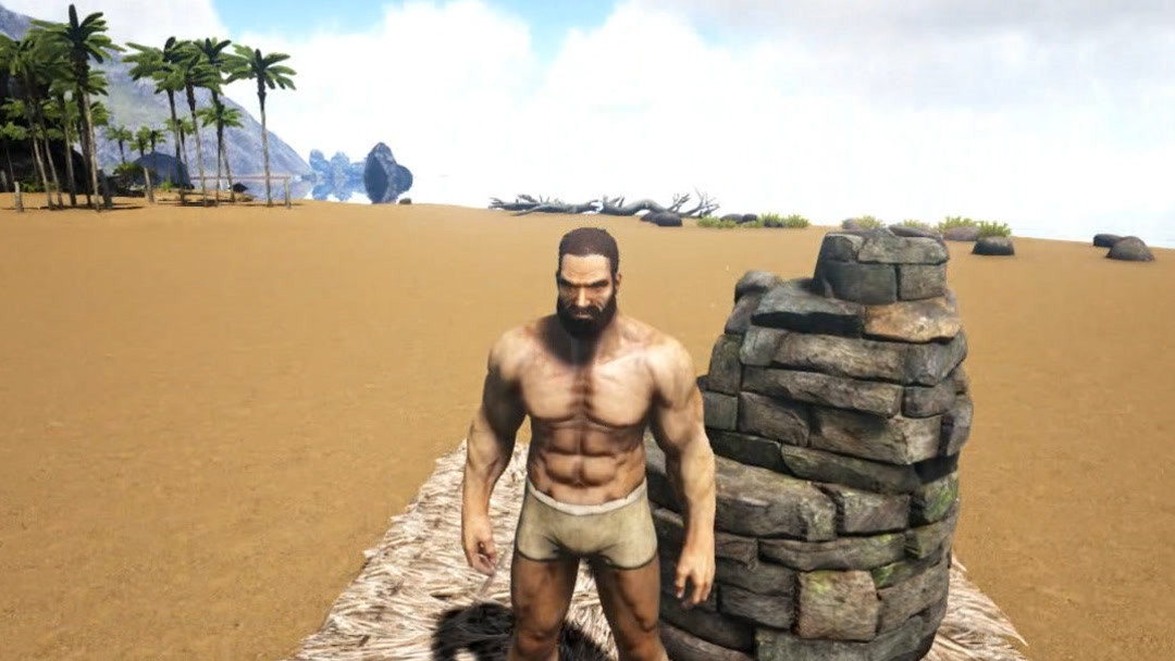 方舟生存进化 仙境传说 暗墨解说 #04