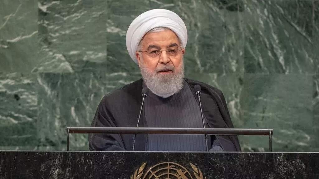 多次背后下黑手后,伊朗终于不再忍耐,致信联合国向美发出警告