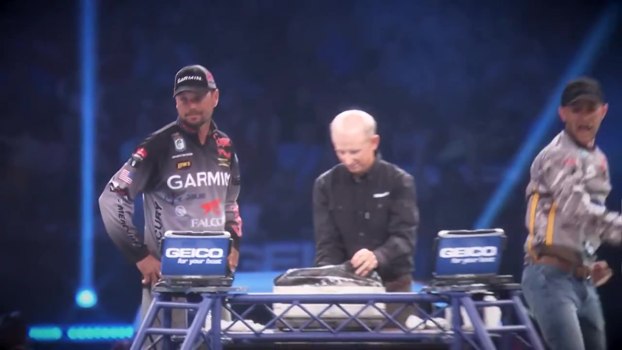 2020疫情下的bassmaster经典赛_Bassmaster_Classic_at_Lake_...