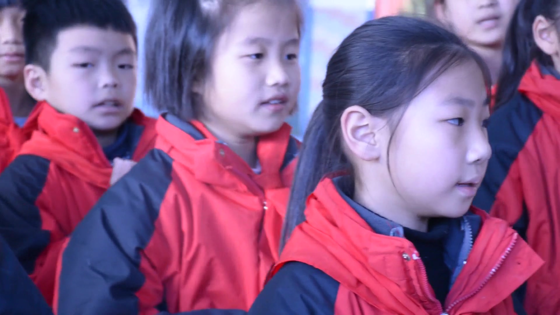 温州育英国际实验学校小学分校英语节宣传片