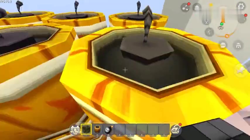 迷你世界:这么好看的城堡,不知死活熊孩子要炸了它这可怎么办啊