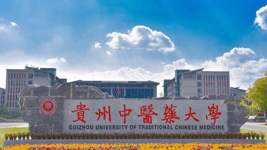 贵州中医药大学 宣传片