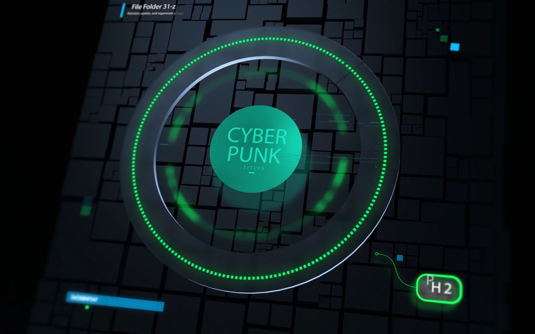 【AE教程】给跪了,这个ae效果简直牛逼!