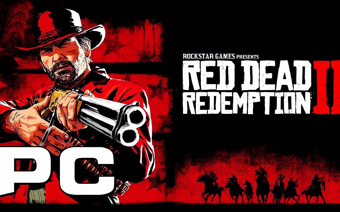 【荒野大镖客2】PC版预告片 呈现极致高画质的开放世界