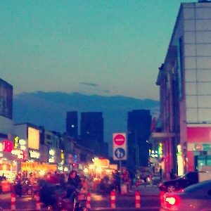 心灵路灯 