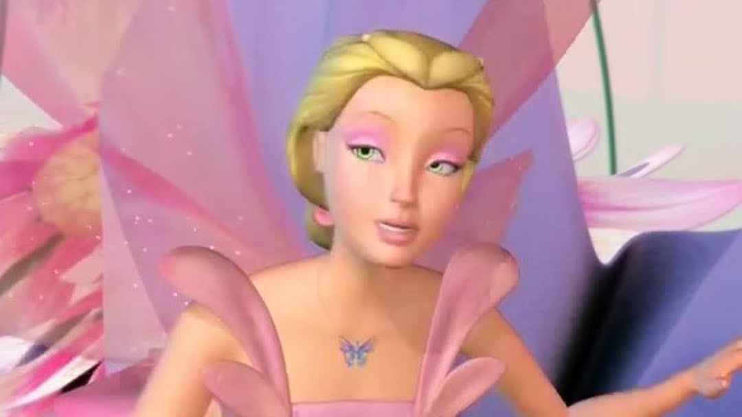 芭比之人鱼公主