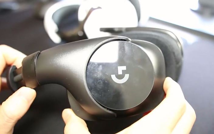 【爱电子产品】罗技G533和G933耳机对比评测(搬运自Rocket Jump ...