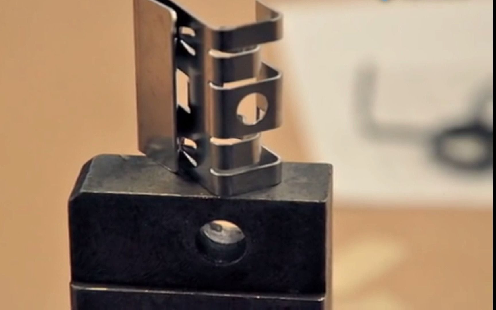 连续模开始量产了