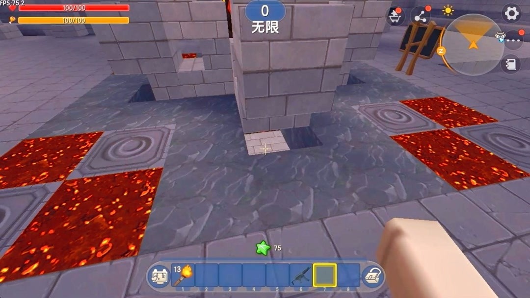 迷你世界:问题来了,这箱子要怎么拿出来呢